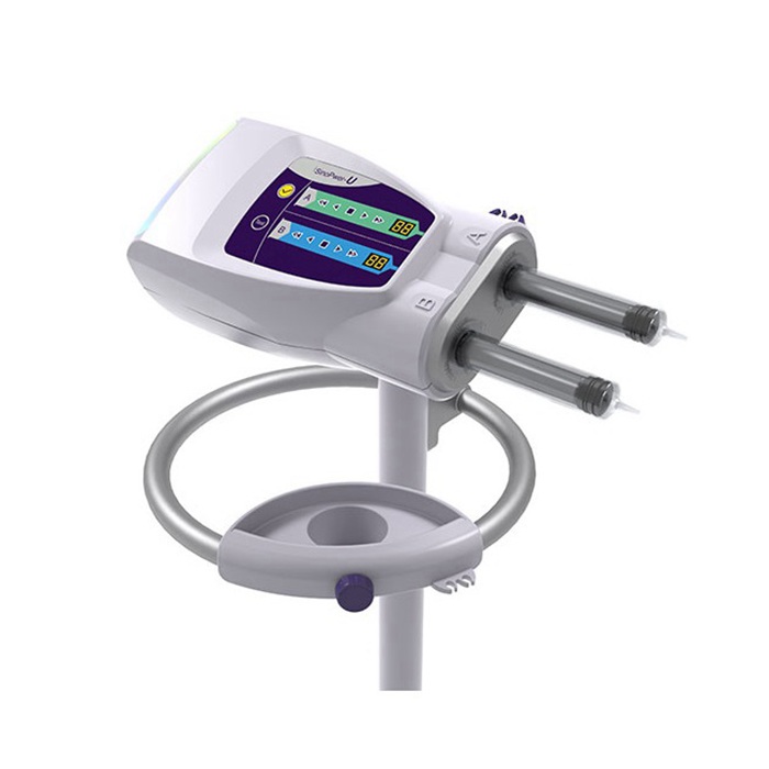 65ml High resolution images MRI injection system, Magnetic Resonance ...
