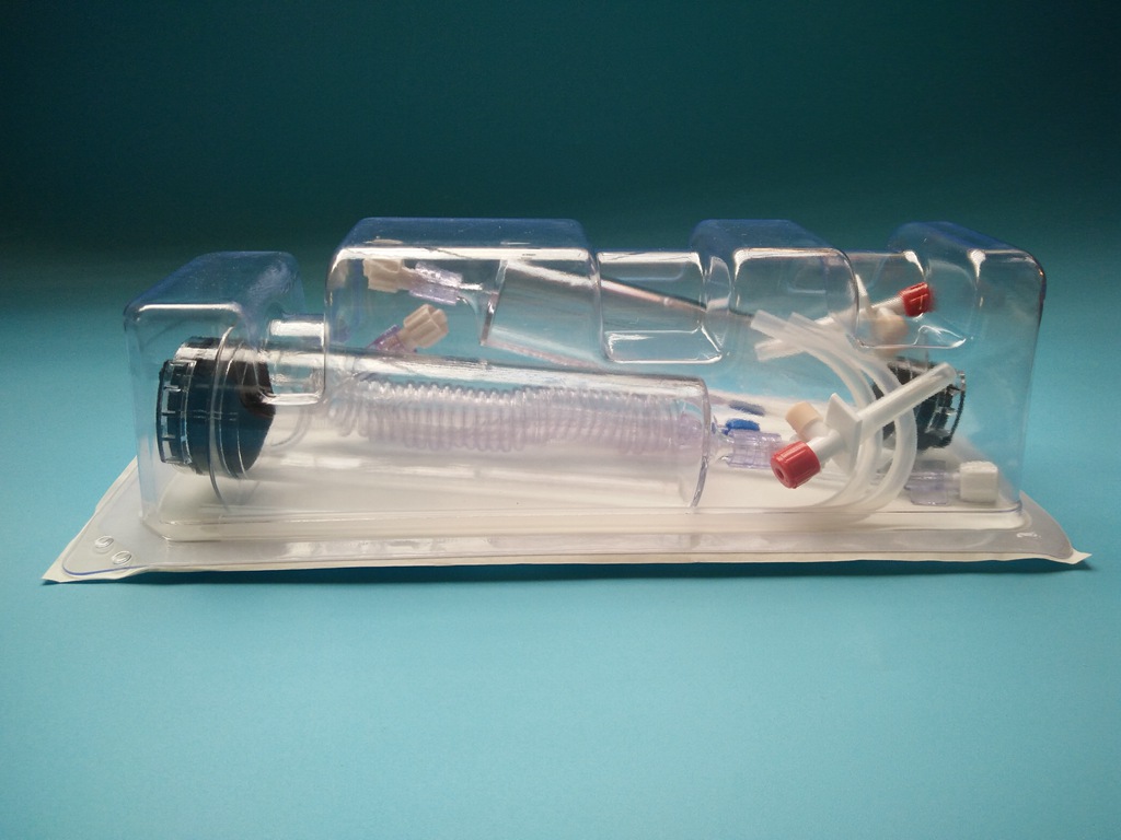 MRI Automated Injector Angiography for XP65/115VS Bayer Medrad ...