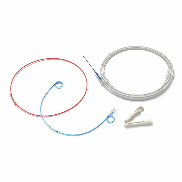 Percutaneous urological Super Stiff PTFE Coated Guide Wires, Stainless ...