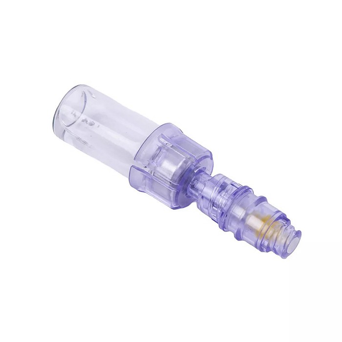 IV Infusion Bag Spike Quick Lock Closed Transfer Device, Toxic ...