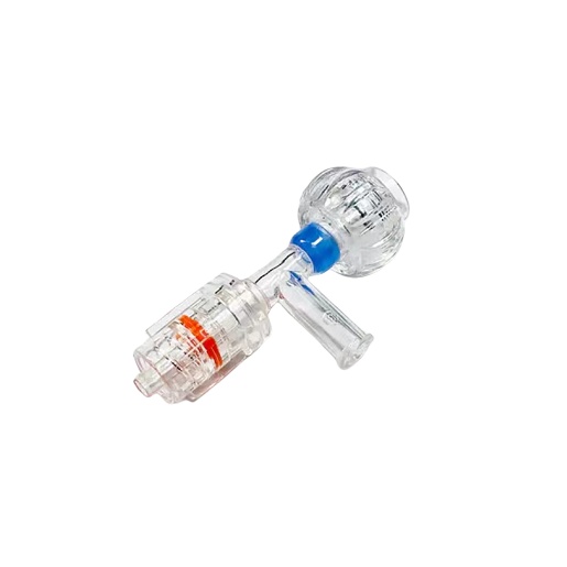 Male luer lock 0F - 7F 9F adjustable closure adapter, hemostasis ...
