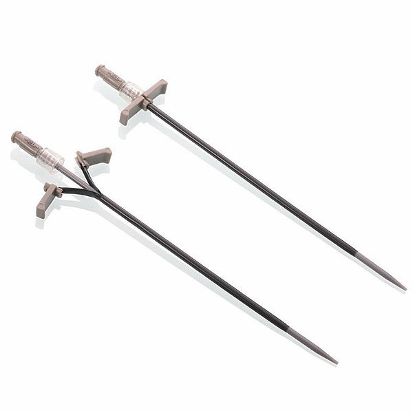 Guidewire catheter introduction peelable Introducer Sets rearable ...