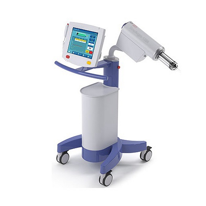 Blood images Contrast arteriography DSA injector, digital substraction ...