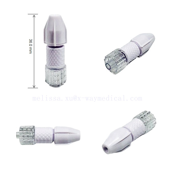 0.014 0.035 brass guide wire torque device, copper core Guidewire ...