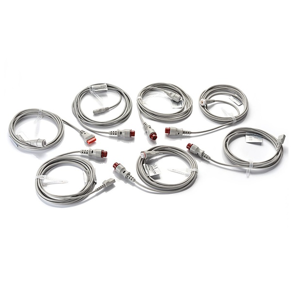 Pressure transducers monitors cables, monitoring equipment electric ...