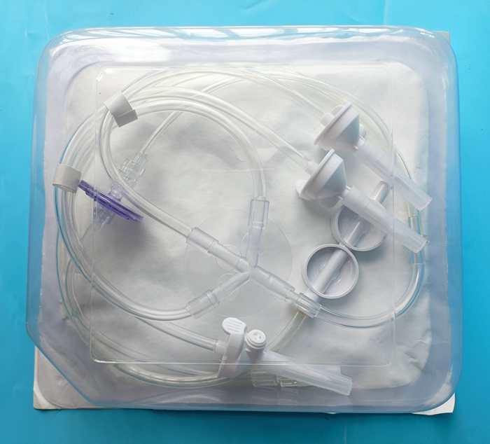 Ulrich CT injection system XD 8003 XD 2020 XD2040 pump hose MR motion ...