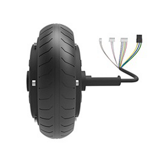 Forward reverse power-driven steering Electric drive wheel ...