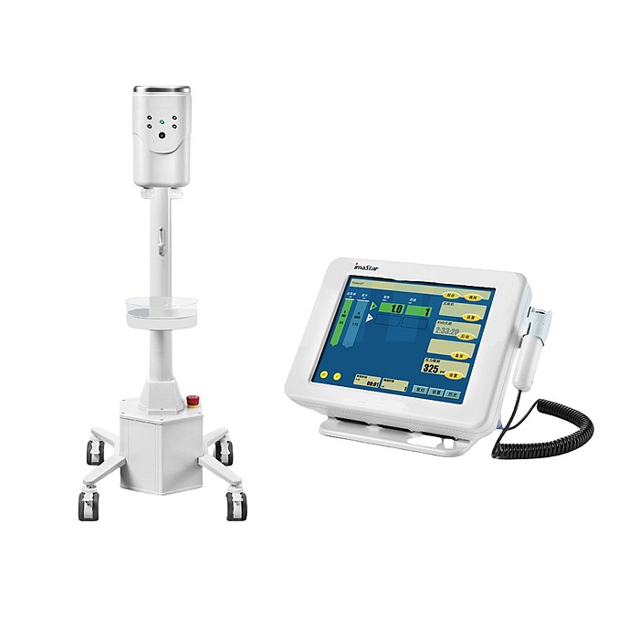 65ml 115ml MRI contrast media Dual Head Injector, MR magnetic resonance ...