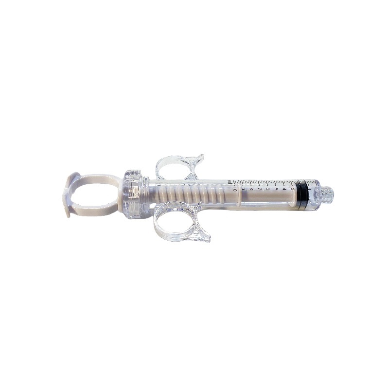 3-Ring Contrast media agent delivery dose control syringe, High ...