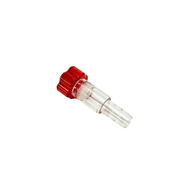 0fr - 17fr Sideport Large Bore Lumen Locking T Valve, Threaded ...