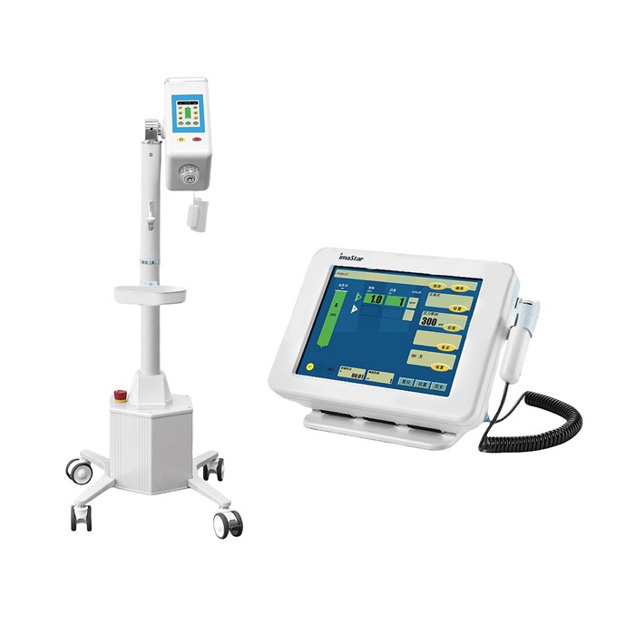 Contrast media delivery CT Single Head Injector, Enhanced imaging ...