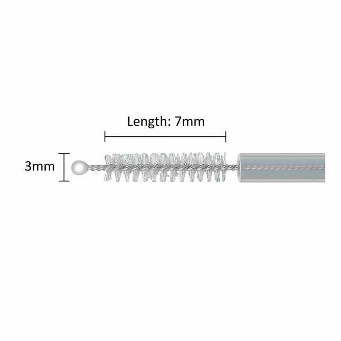 Tissue sample specimen retrograde cell collection Cytology Brush ...