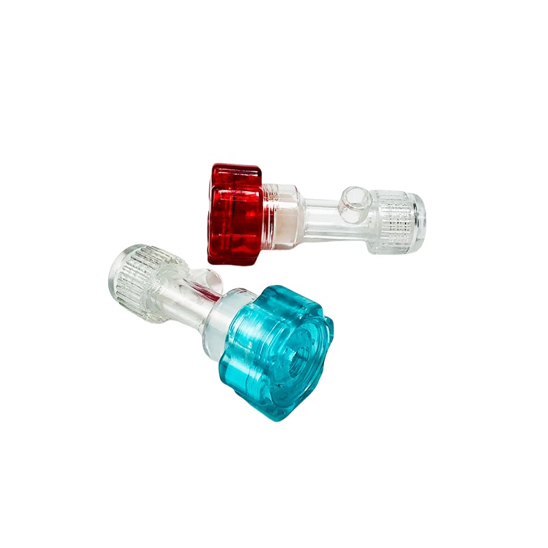 7FR– 17FR Large bore returning lock valve, threaded flare connector ...